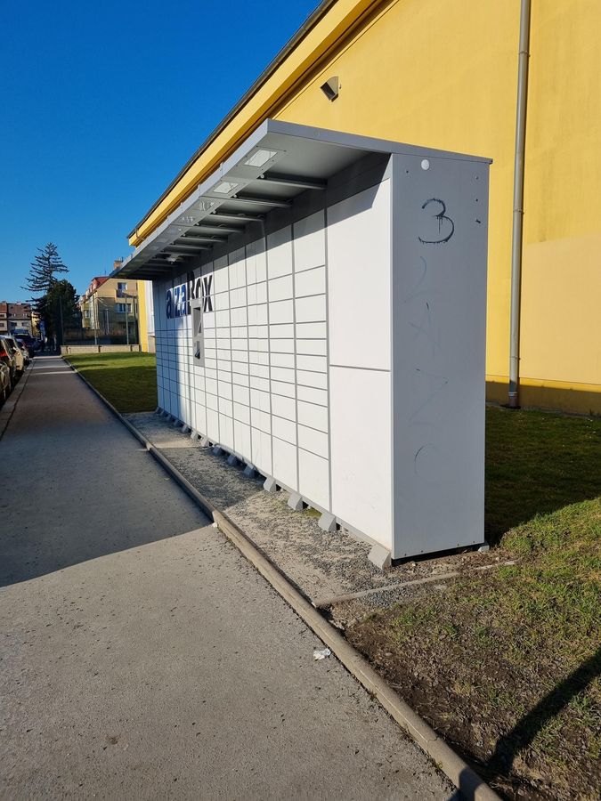AlzaBox (Praha, Břevnov) • Firmy.cz