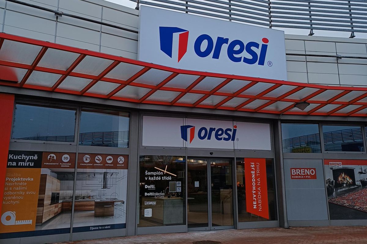 Kuchyně ORESI (Zlín, Malenovice), IČO 27240479, adresa a telefon • Firmy.cz