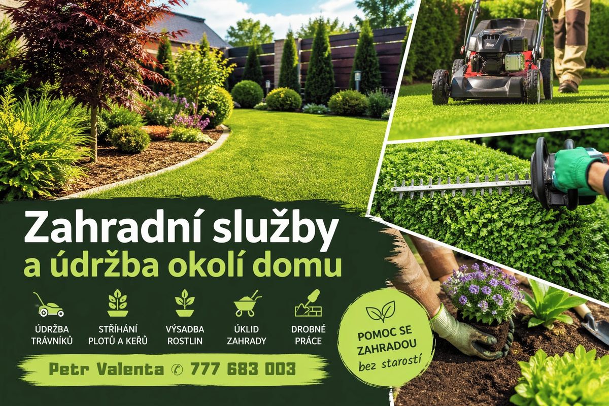 Petr Valenta (Vysoká Pec, Rudné) • Firmy.cz