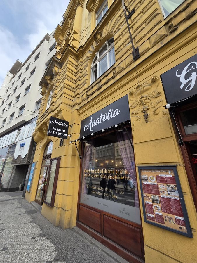 Anatolia Grill Restaurant (Praha, Nové Město) • Firmy.cz