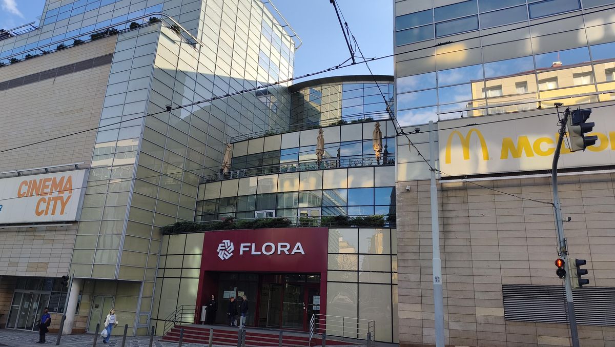 OC Flora (Praha, Žižkov), IČO 22280146, adresa a telefon • Firmy.cz