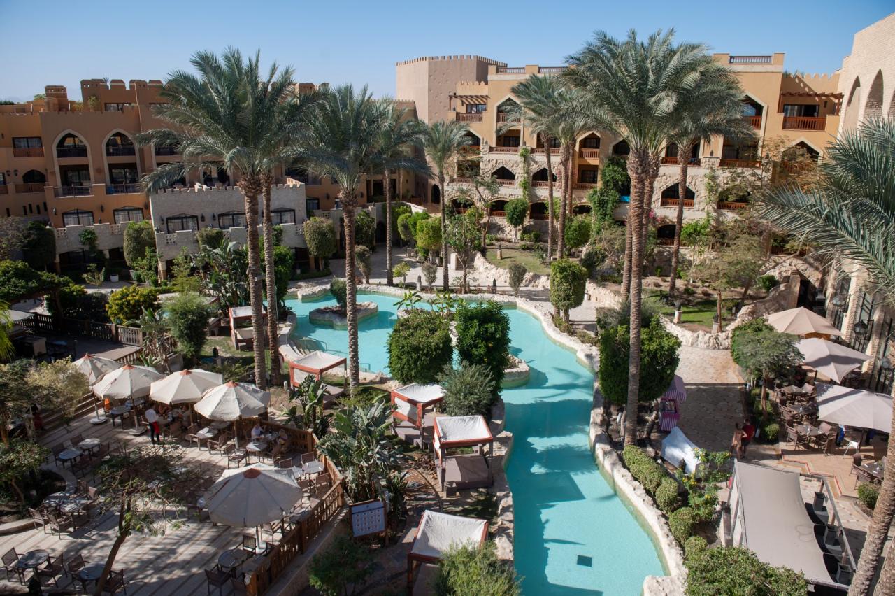Last minute do Egypta - Grand Waterworld Makadi 5* od 12 494 Kč Velký ...
