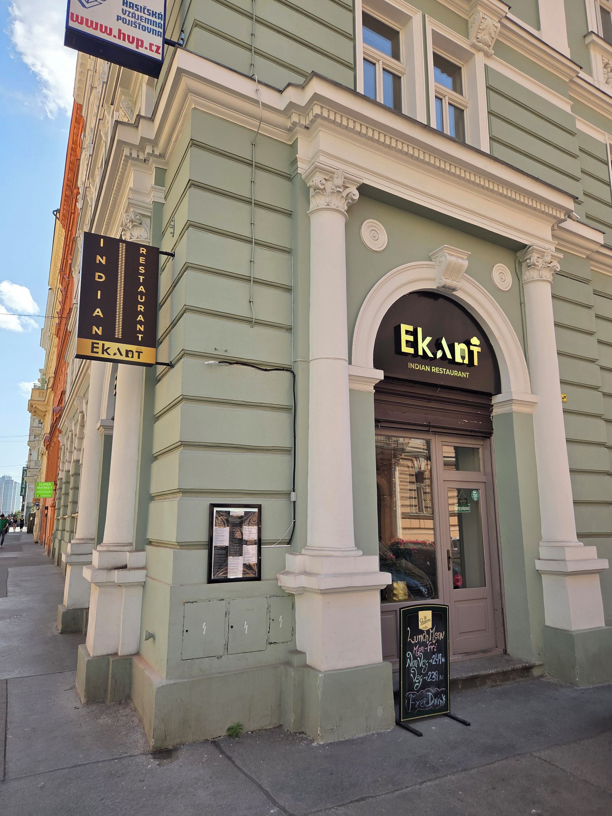 Ekant (Praha, Nové Město) • Firmy.cz