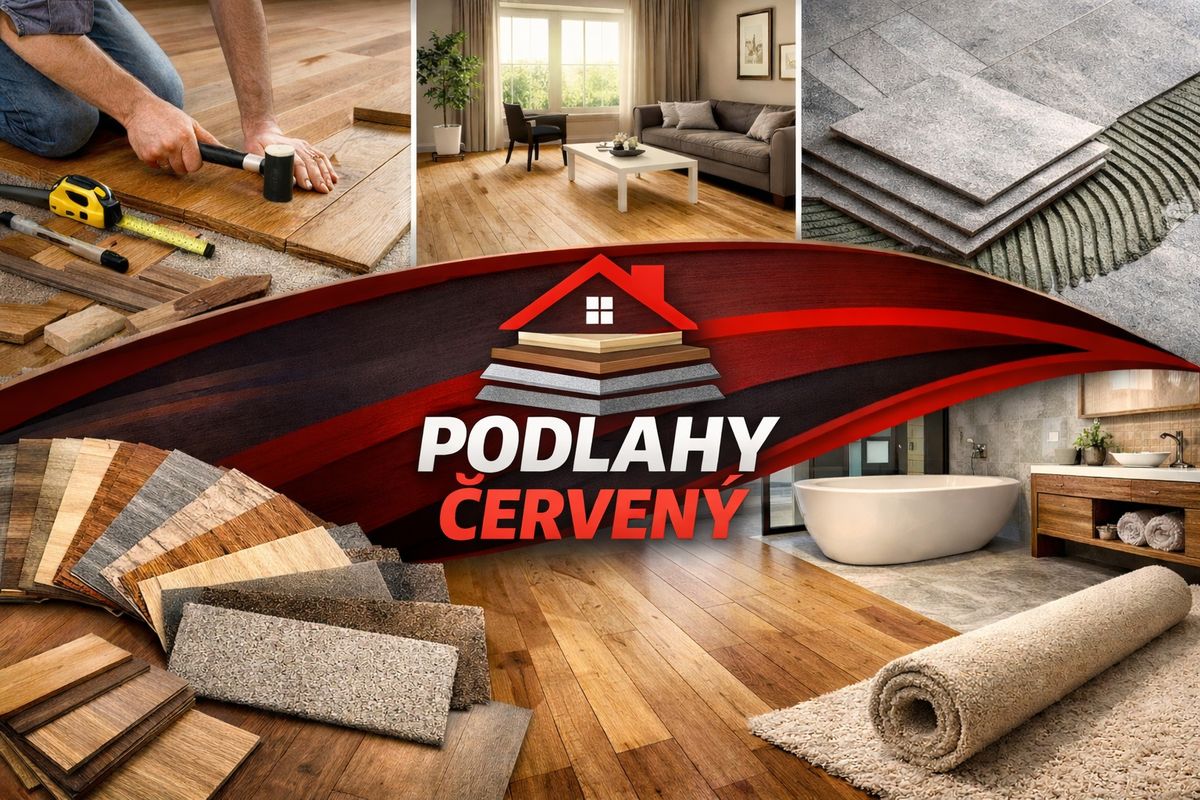 Podlahy Červený (Olomouc) • Firmy.cz