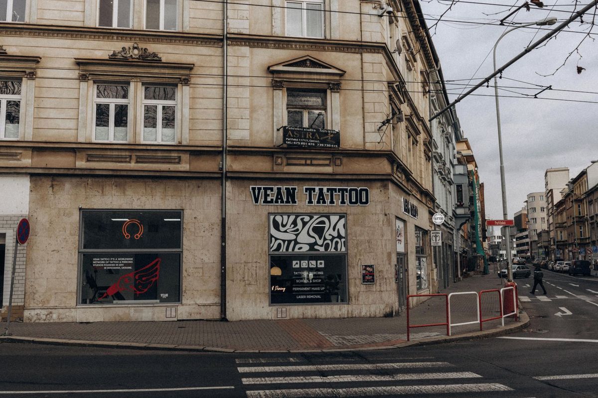 VEAN TATTOO (Ústí nad Labem-centrum) • Firmy.cz